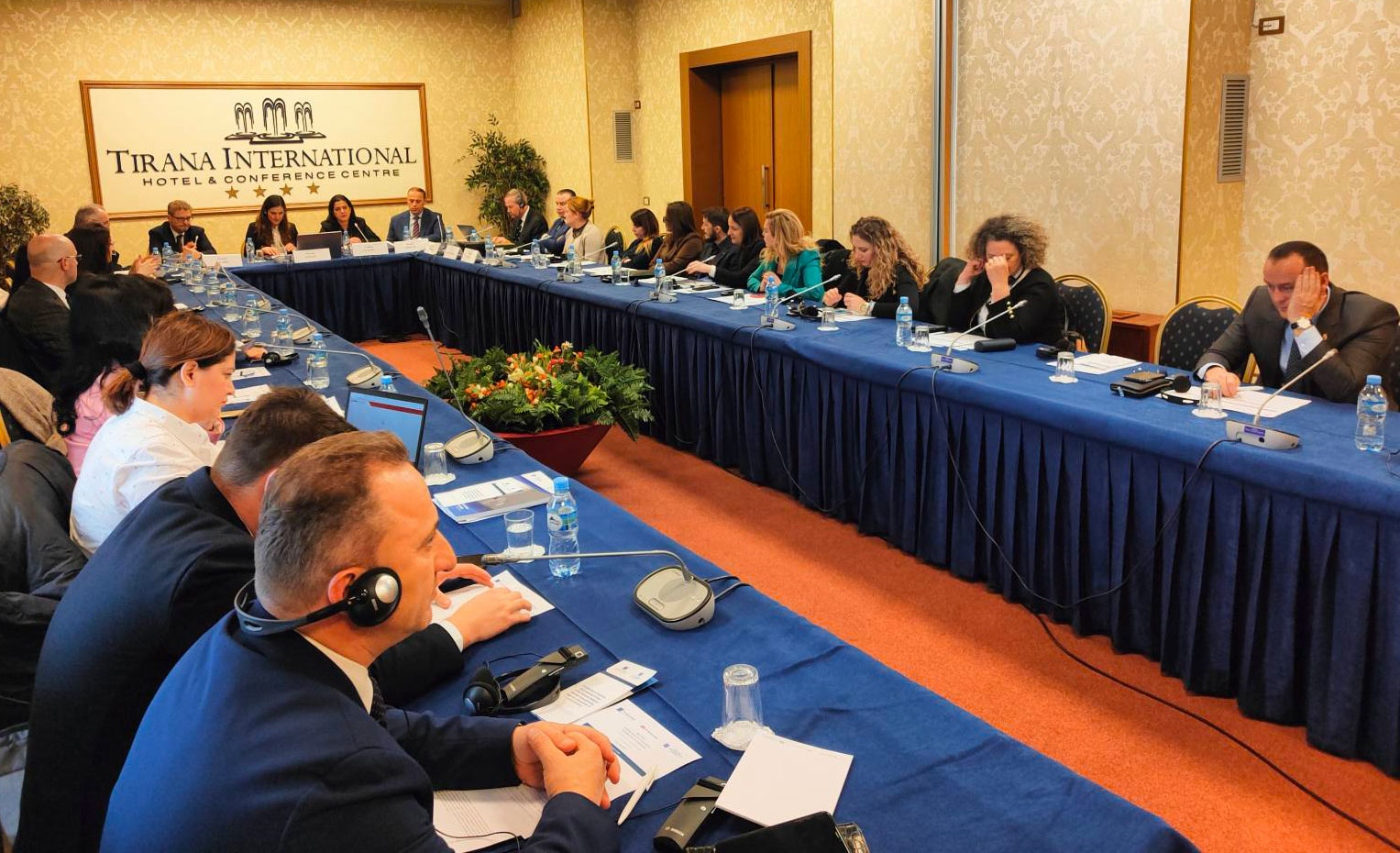 Albanian judges and prosecutors improve knowledge on asset recovery ...